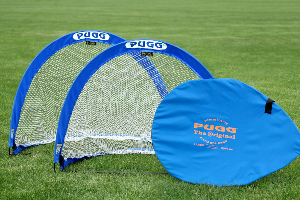 Pugg Goal | The Original 6 Footer (Pair)