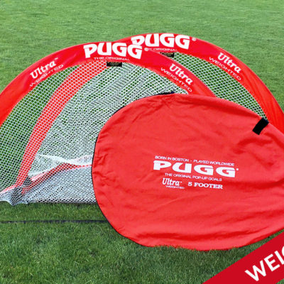 Pugg | Ultra Q5 Weighted Pop-Up Goal (Pair)