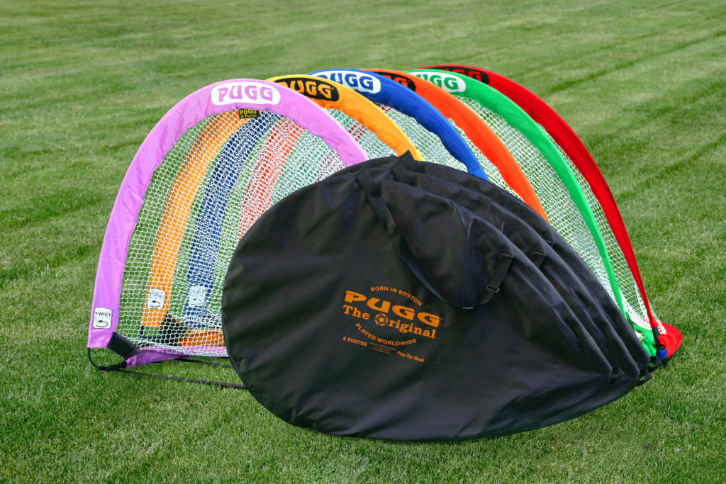 Pugg: The #1 Choice in Soccer Pop-Up Goals