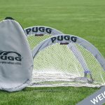 Pugg Goal | The Little Beast 3 Footer (Pair)