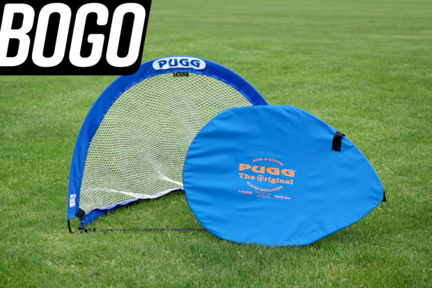 Pugg | Ultra Q5 Weighted Pop-Up Goal (Pair)