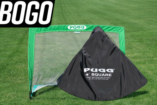 Pugg | Ultra Q5 Weighted Pop-Up Goal (Pair)
