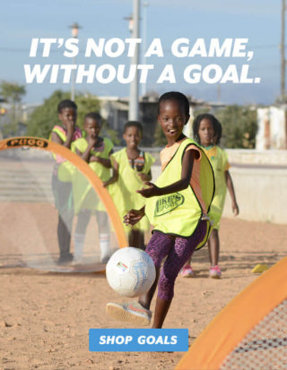 Pugg: The #1 Choice in Soccer Pop-Up Goals